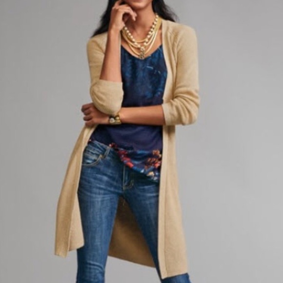 CAbi | Sweaters | Cabi Cabi Abbey Road Duster Cardigan | Poshmark
